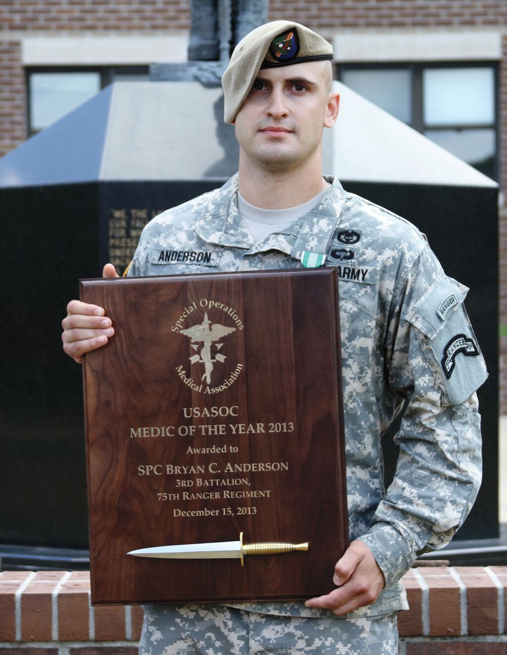 Soldiers receive Distinguished Service Cross for incredible valor