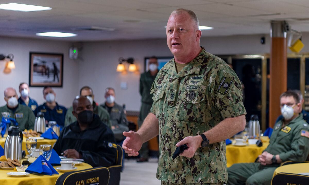 Meet the Navy’s next MCPON