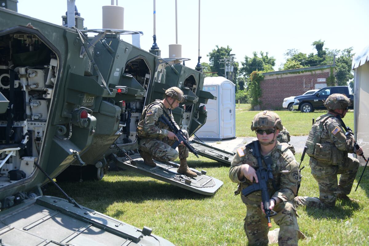US Army network modernization sets the stage for JADC2