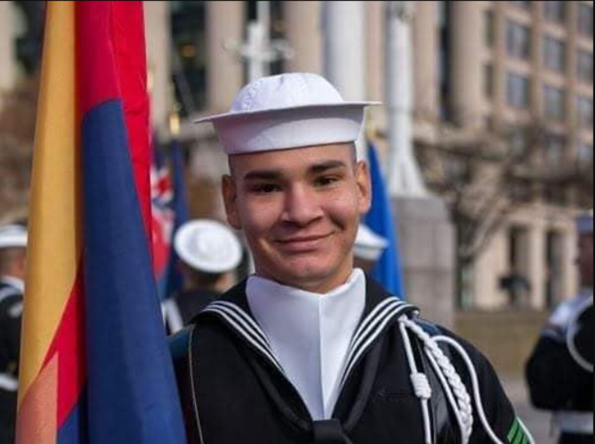 Family of sailor who died by suicide in brig appeals Navy’s denial of ...