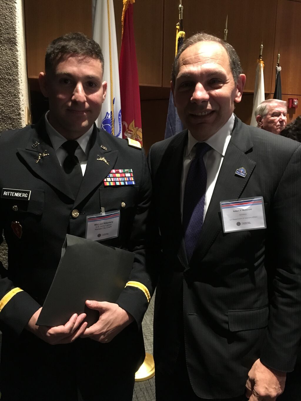 Army officer serves with NFL's Chiefs under training program