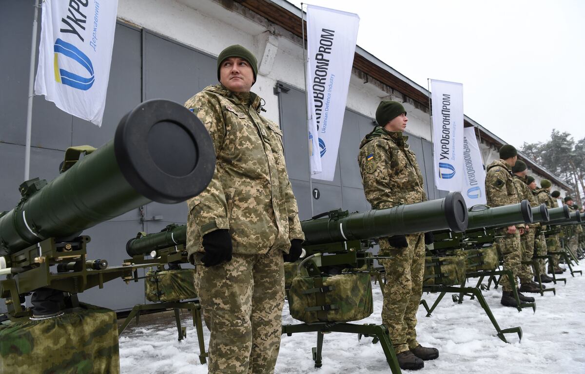Ukraine arms maker finds export interest in ‘combat-proven’ missiles