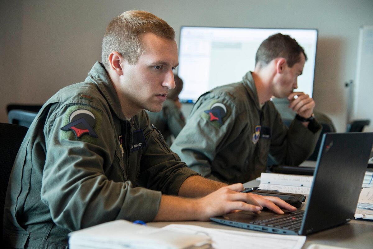 The Air Force’s 5 principles to advance artificial intelligence