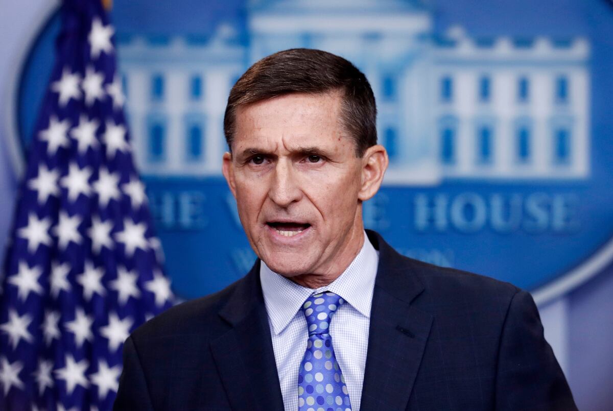 House Dems want probe of intelligence chief's ties to Russia