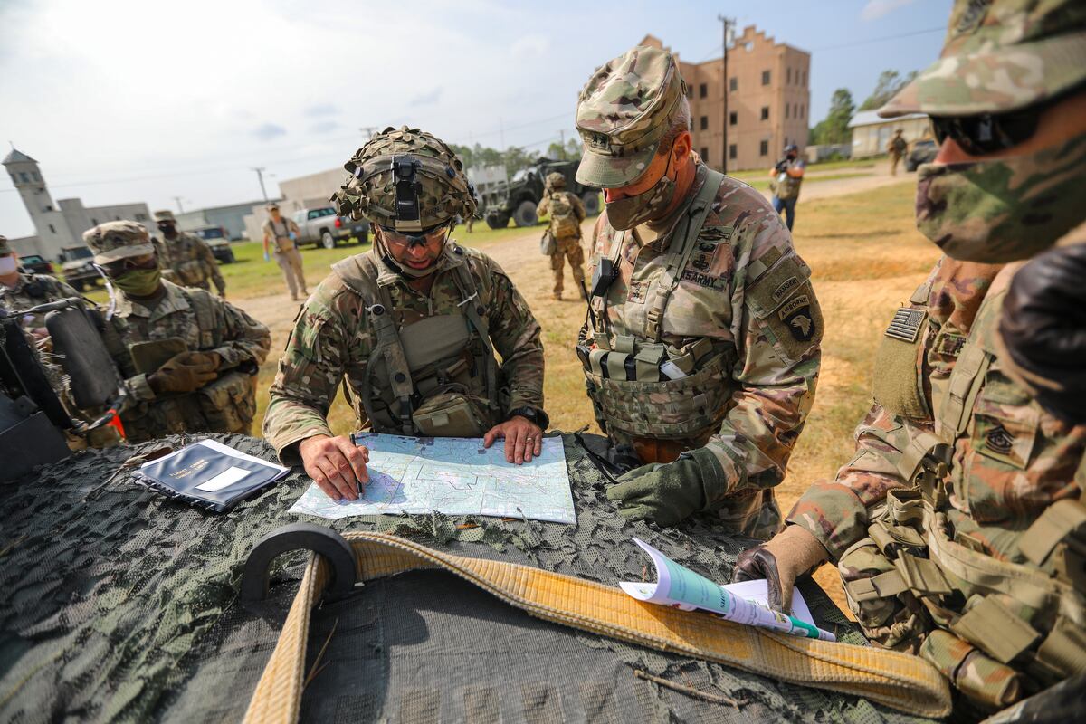 Army confident in its COVID-19 precautions as soldiers train amid fall ...
