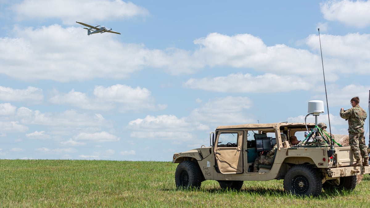 US Army chooses 5 companies to compete for Army’s future tactical UAS