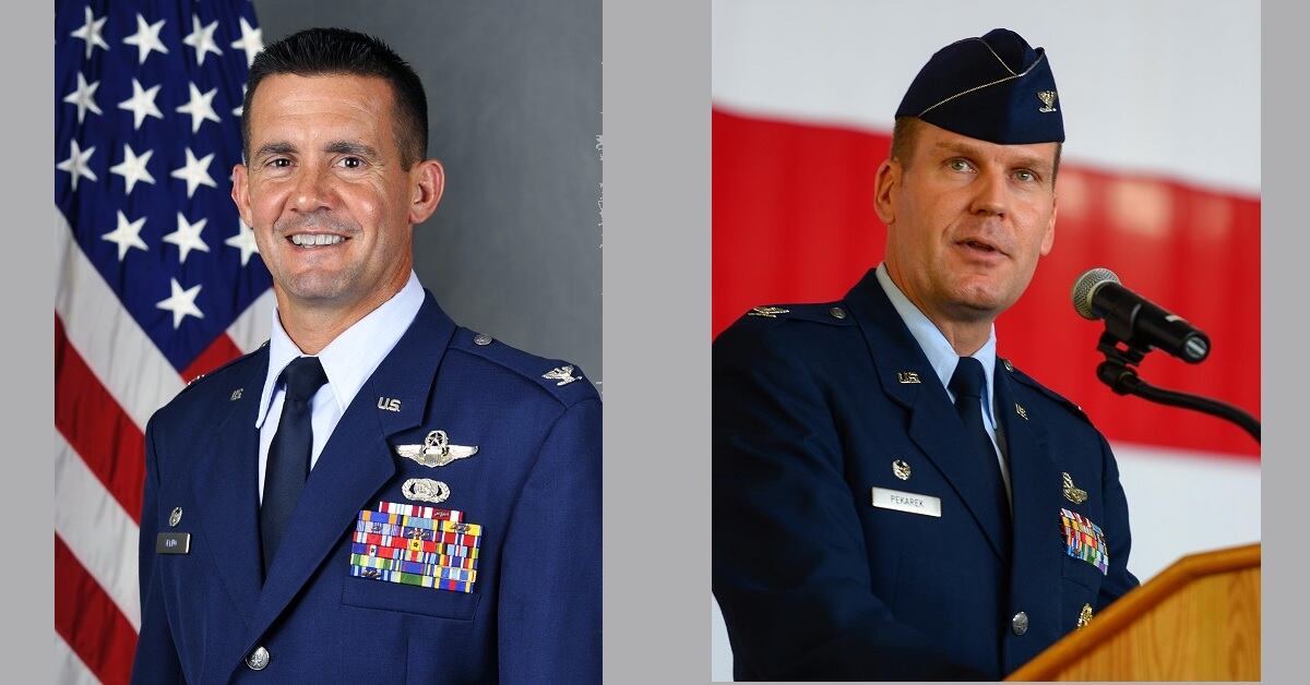 Three commanders fired from Laughlin flying training wing for failing ...