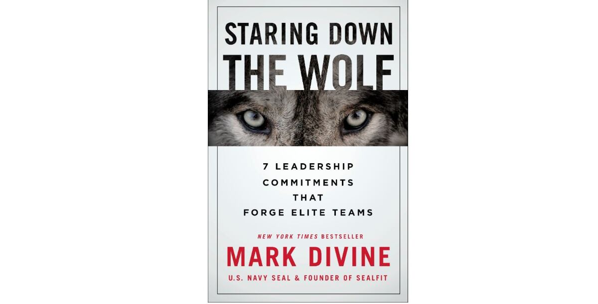 Review: SEAL veteran Mark Devine’s leadership book