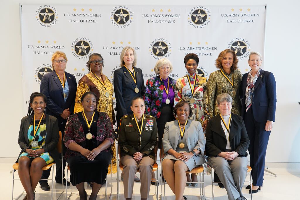 Breaking barriers, enduring advocacy: These Army women made a mark
