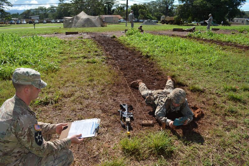 Six big changes for the Expert Infantryman Badge test