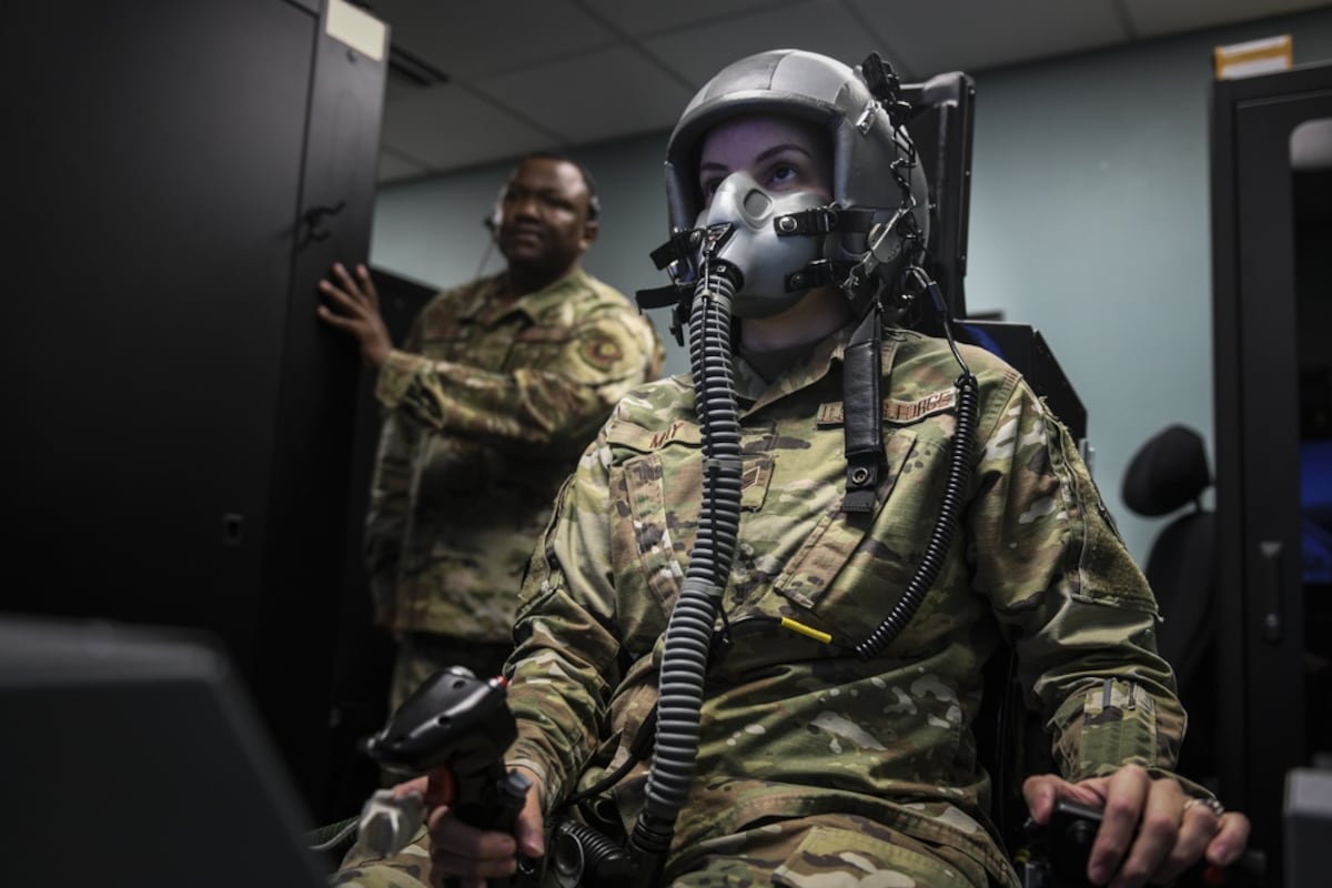 The Air Force is fighting in-flight physiological issues but can’t end ...