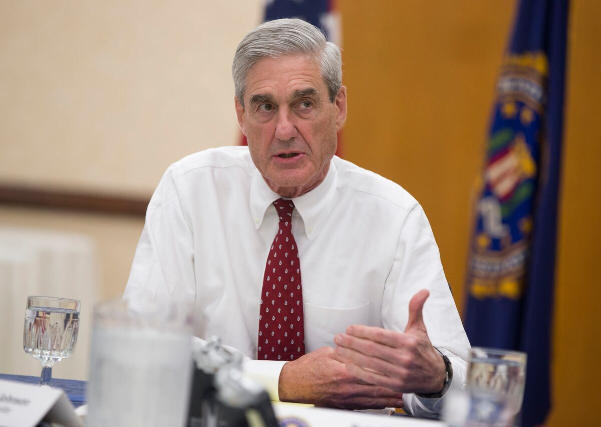 Ex-FBI director, former Marine Robert Mueller to receive West Point's ...