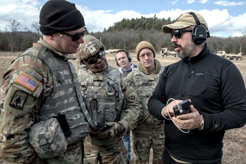 Army adds cognitive test to track new soldier brain health