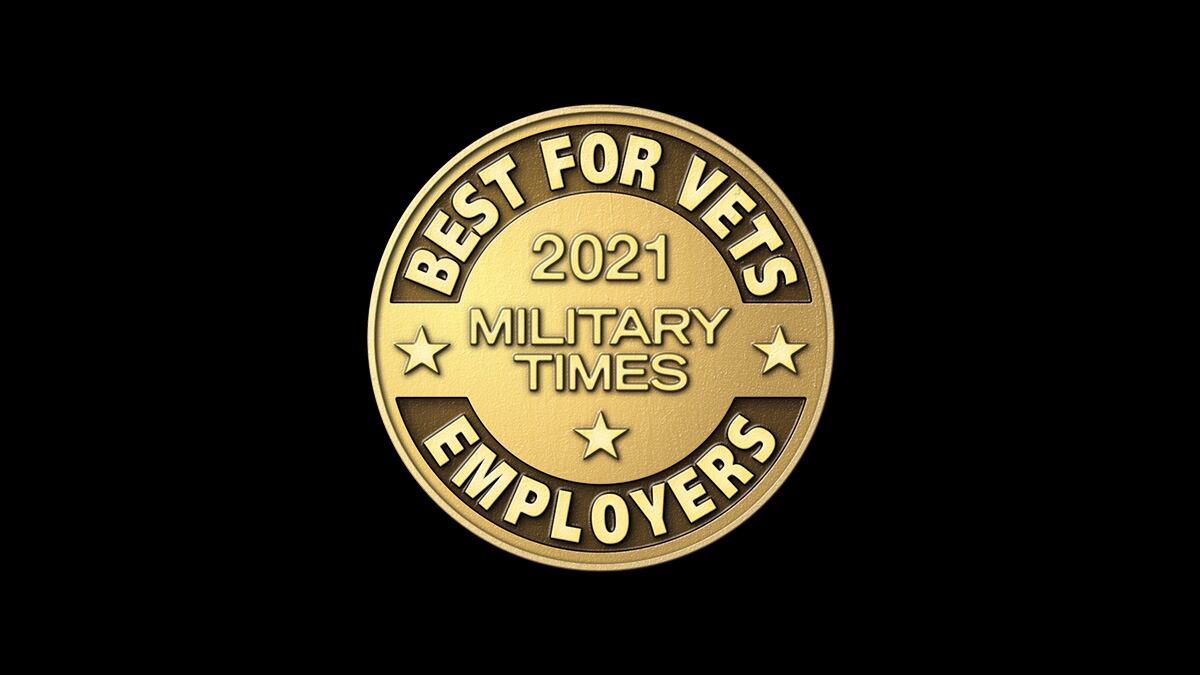 2021 Best for Vets: Employers Survey