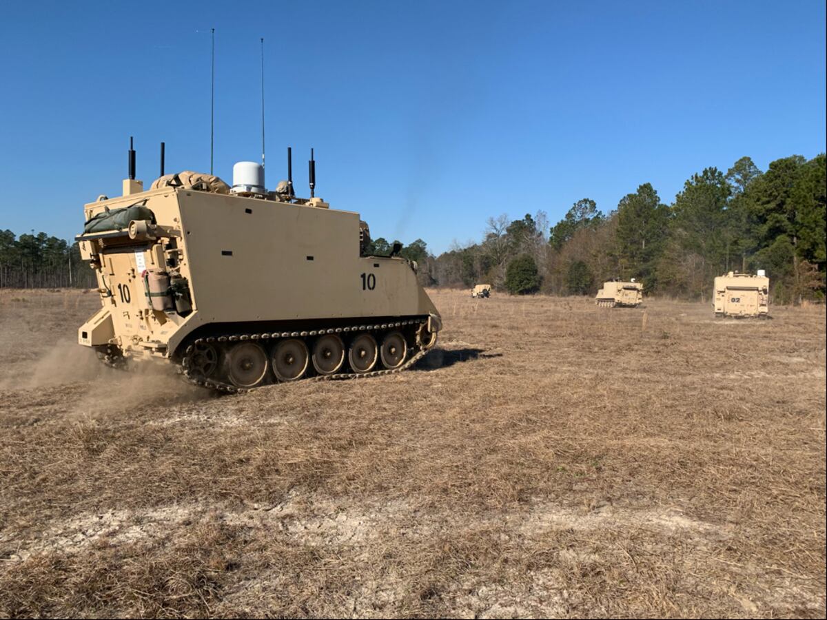 US Army preps for fresh mobile communications experiment