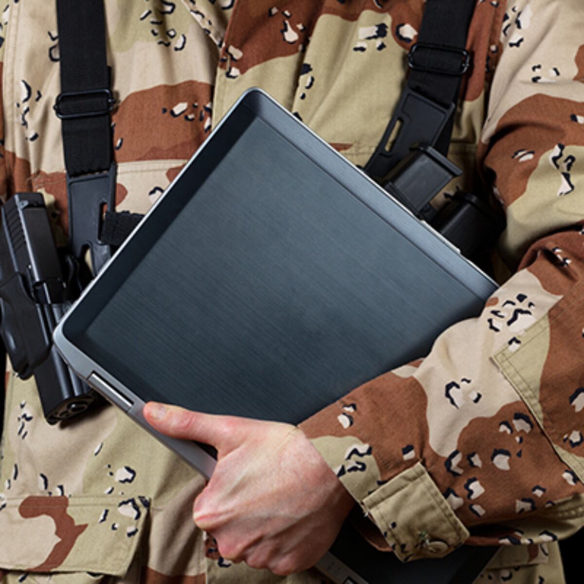 Military leaders make great accountants