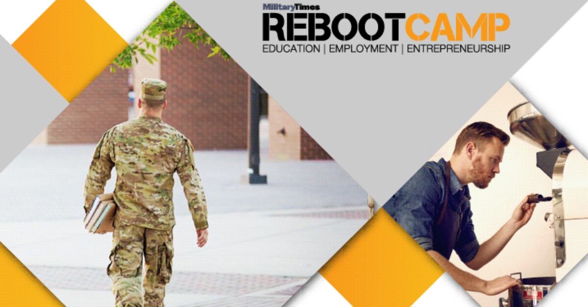 Welcome to the brand-new Rebootcamp!