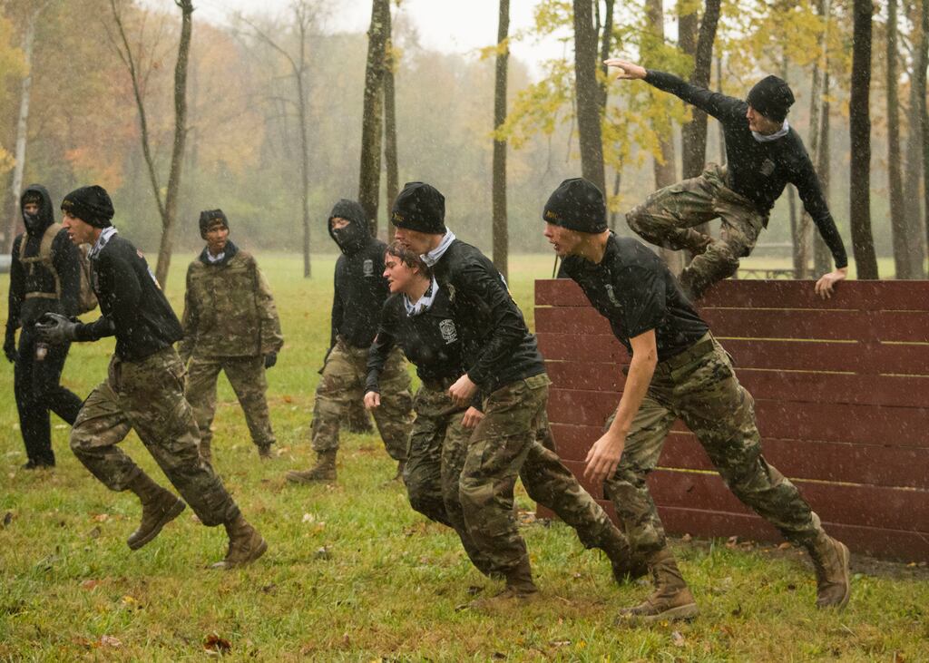 Army leaders weigh expanding JROTC in high schools