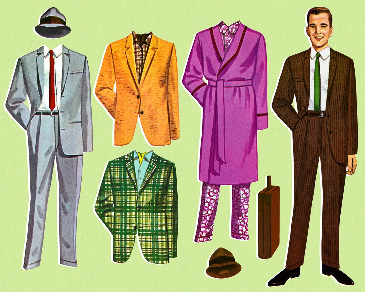Tell us: How has work attire changed at your federal agency?