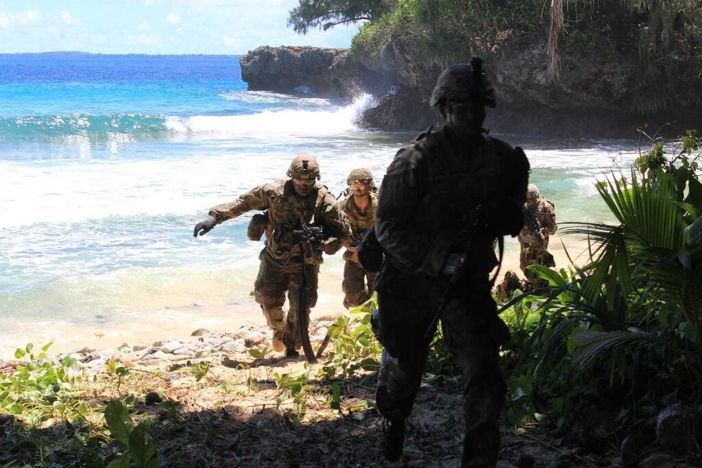 Overmatch is fleeting: How the US Army’s multidomain task force will ...