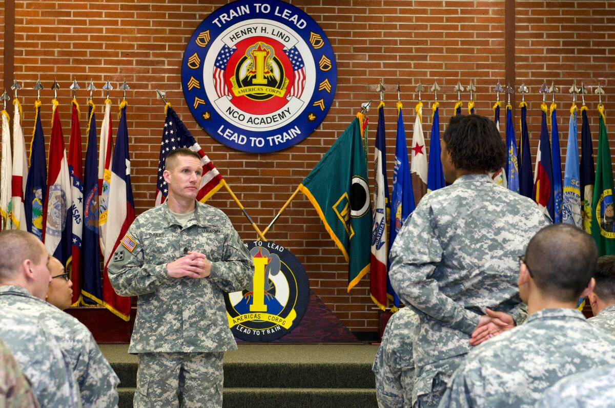 New SMA seeks soldier feedback, lays out to-do list
