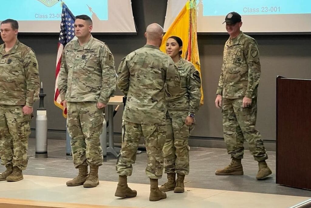Meet the Army’s first female active duty Abrams master gunner