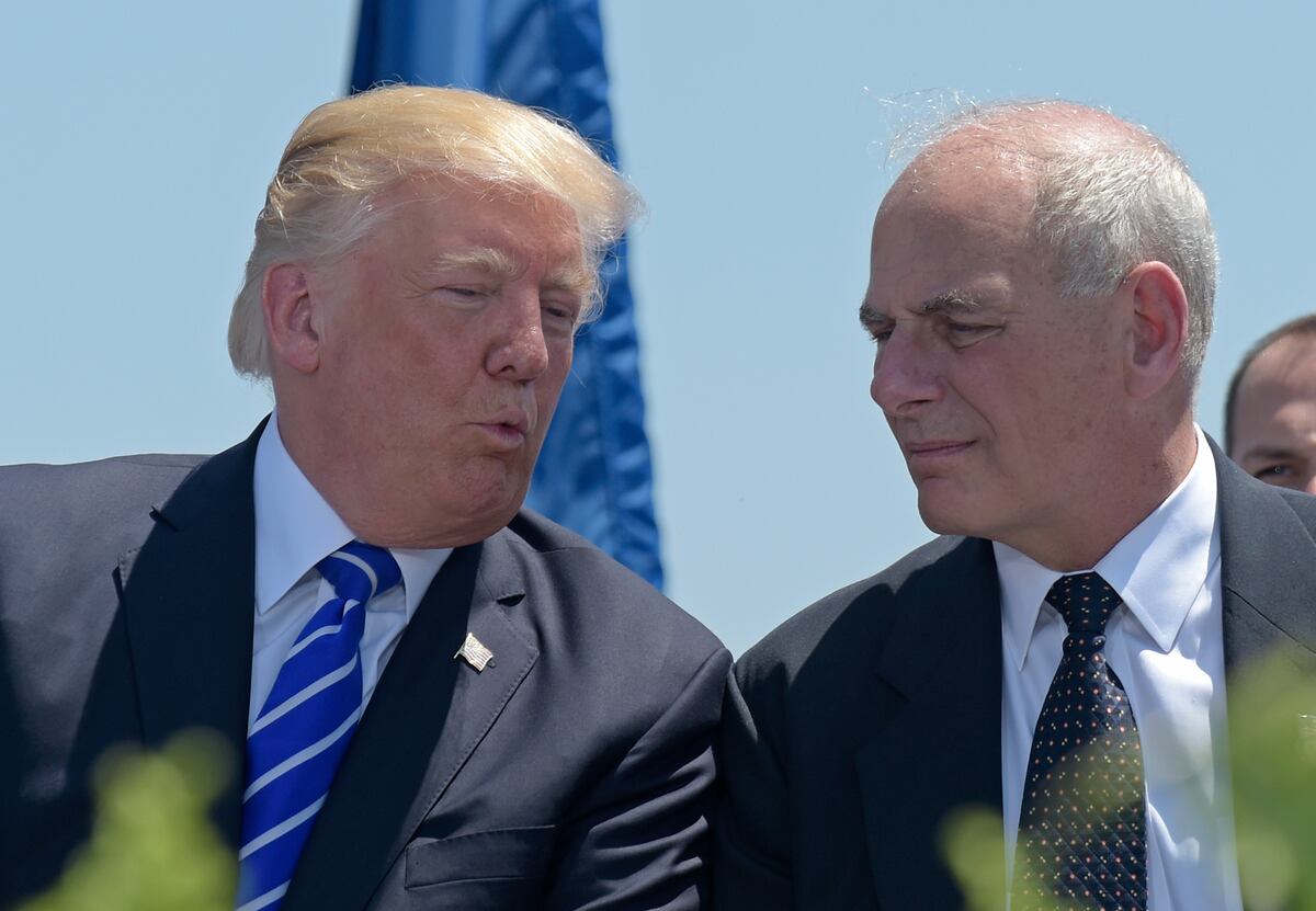 Aide says Trump wants more West Wing discipline, structure
