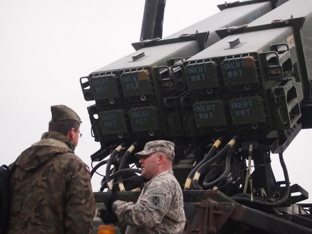 MEADS Team Looking Toward Contract With Germany in Early 2017