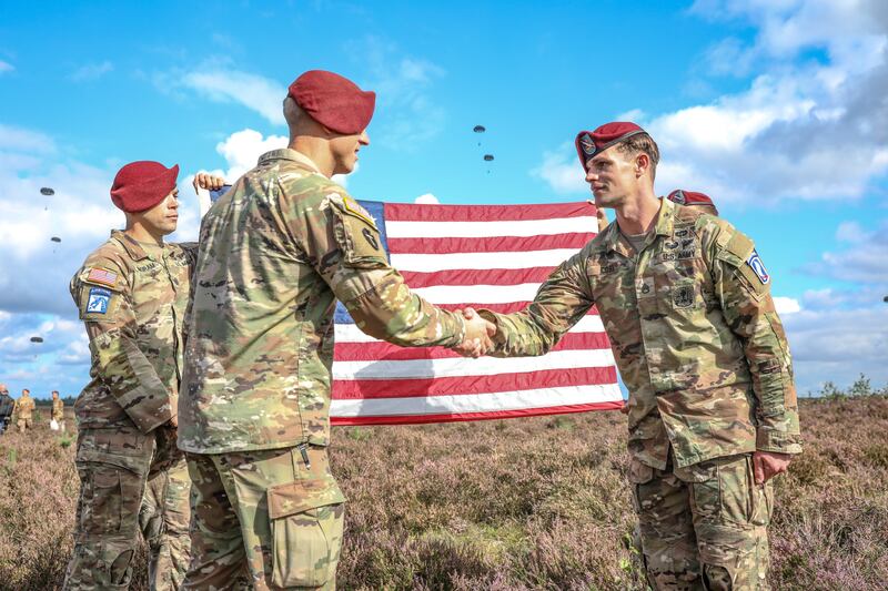 Reenlisting? Soldiers’ options to re-up will tighten in October