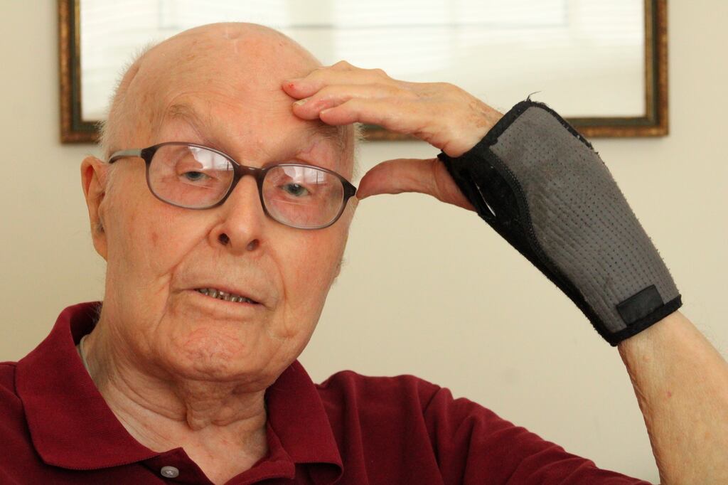 WWII tail gunner’s harrowing story preserved in a comic