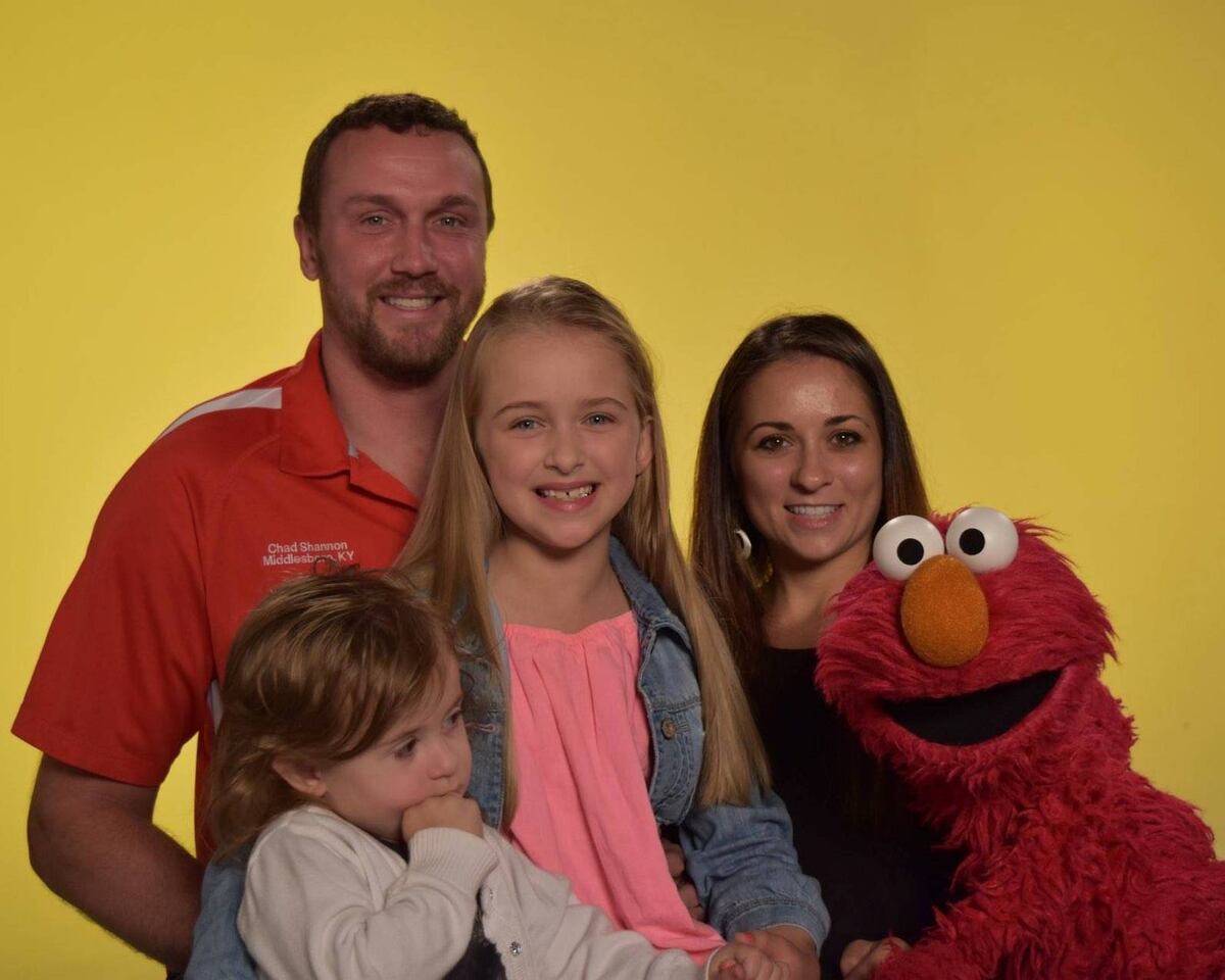 Elmo videos and book help military families transition