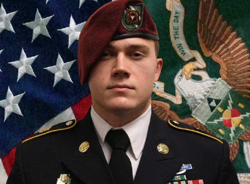 ‘The absolute best of us’: Teammates eulogize PSYOP soldier lost in ...