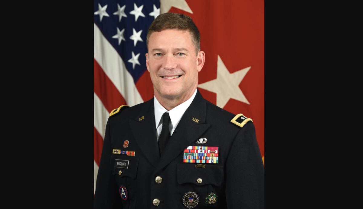 Two-star on Joint Staff was quietly removed in January amid Army ...