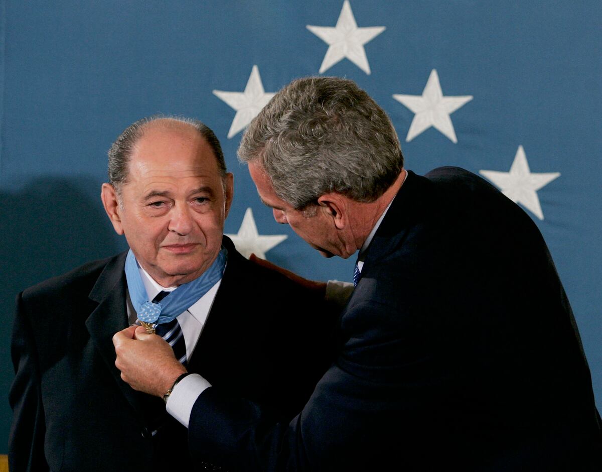 Army vet Tibor Rubin, MOH recipient and Holocaust survivor, dies at 86