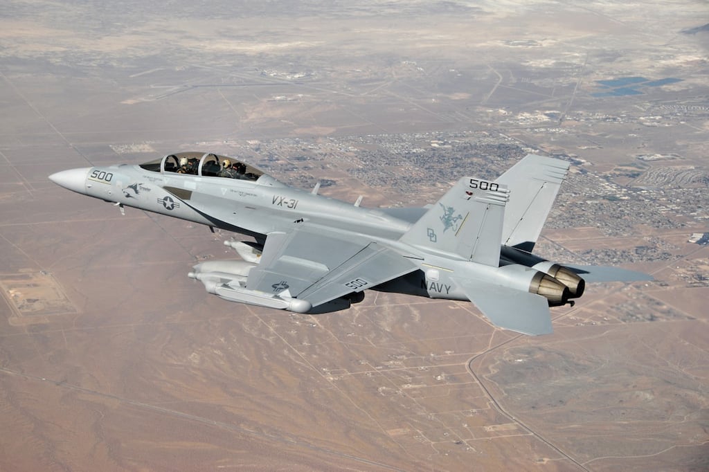 What makes the Navy’s Next Generation Jammer so powerful?