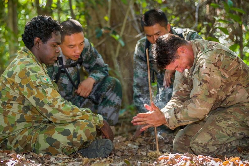 Army grows Pacific Pathways, ties with Asian partners