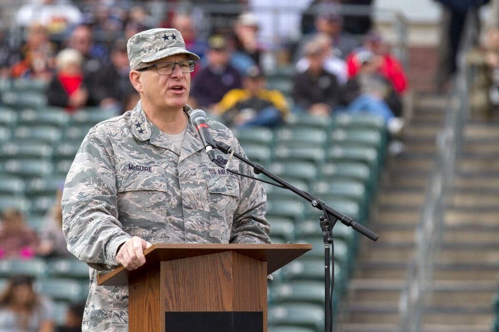 Arizona National Guard adjutant general to retire in April