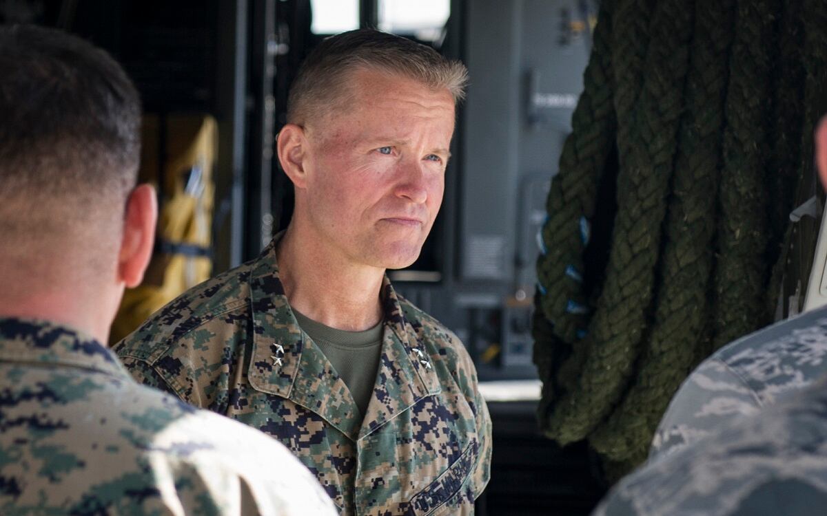 Raider commander to lead Marines operating in the Middle East