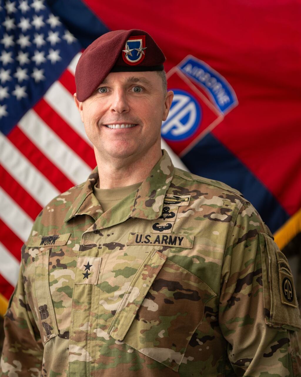 Five questions for the 82nd Airborne Division’s commanding general
