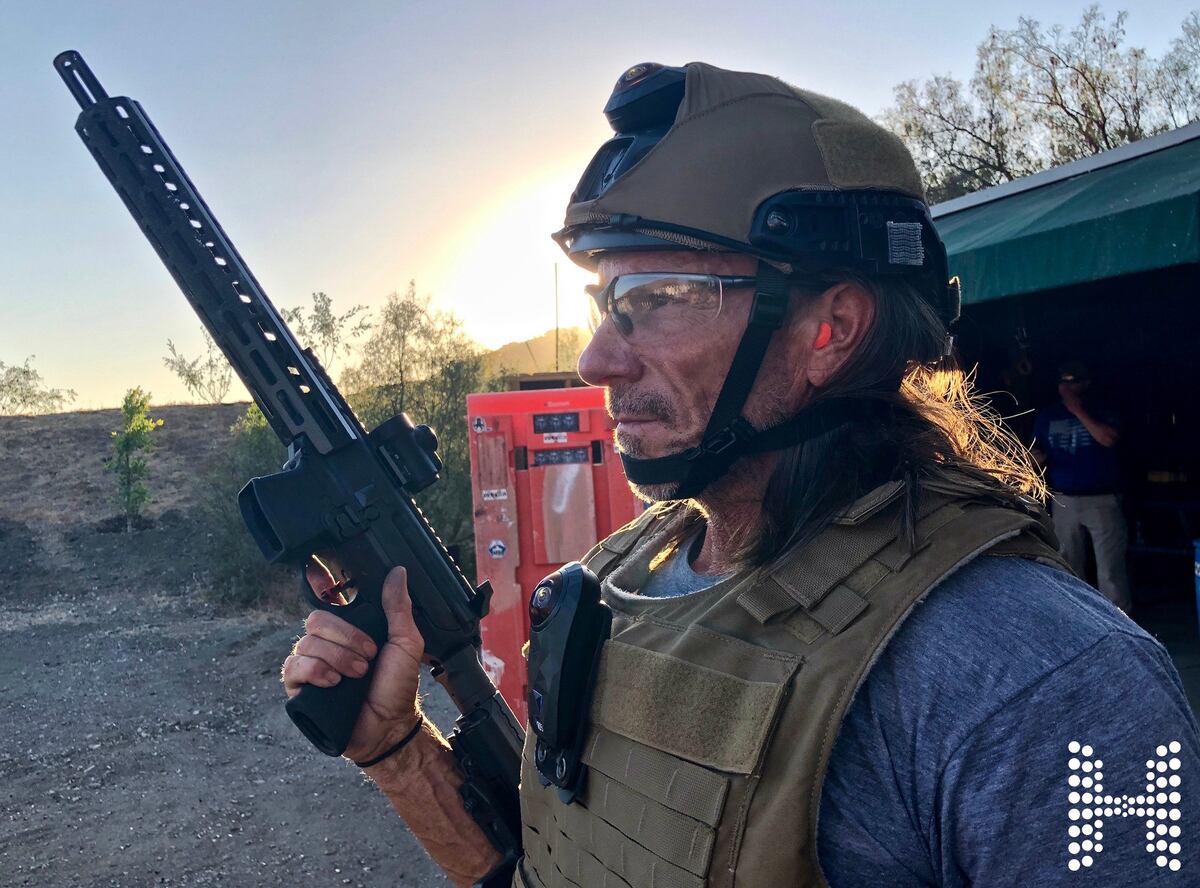 Could a camera-wearing dog pick you out in a crowd? SOCOM might found out.