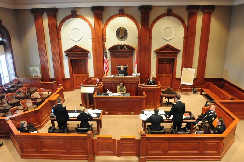 Plan to remove handling of military sexual misconduct from chain of ...