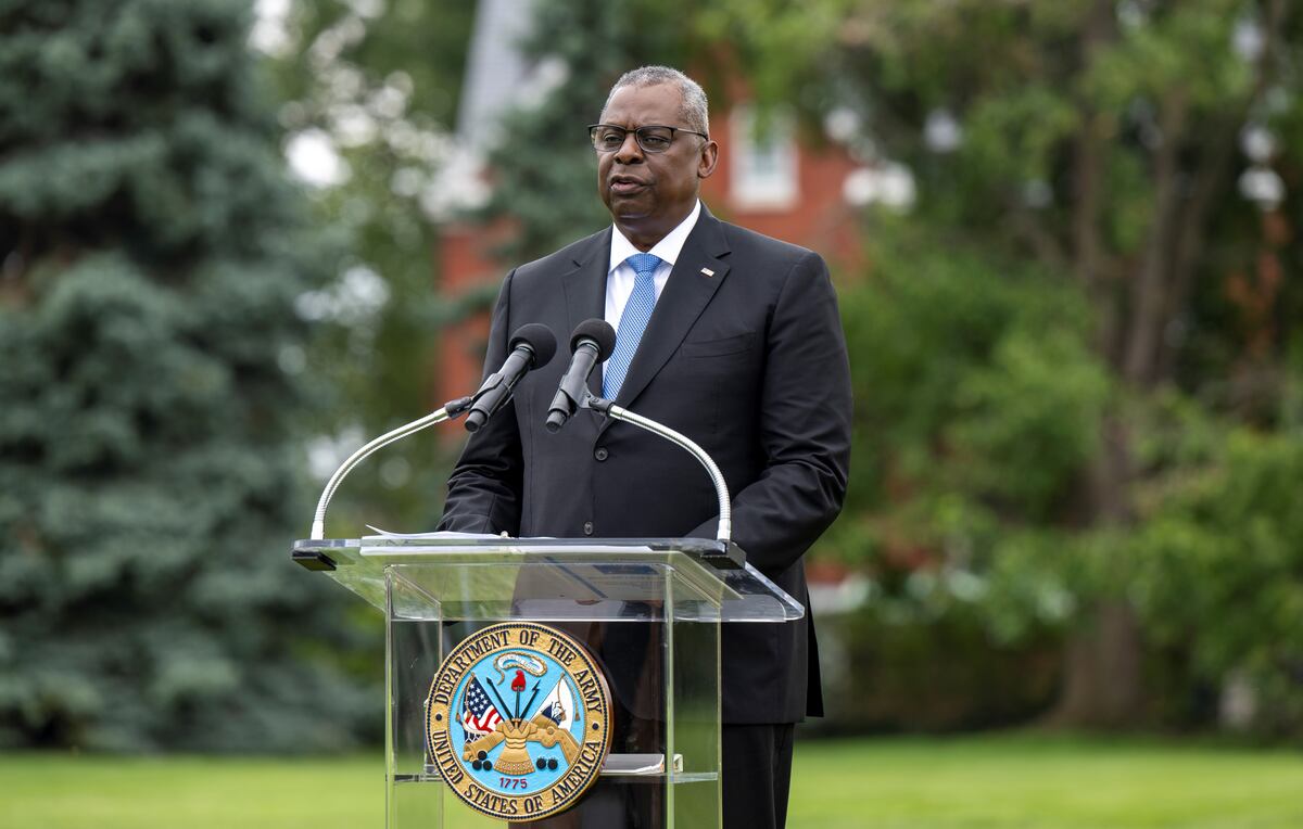 Pentagon memo lays out workaround plan for confirmations hold