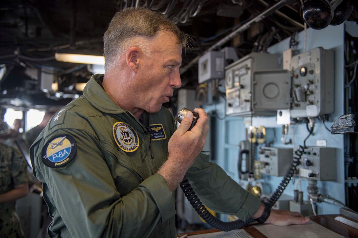 SECNAV nominates new Naval Academy superintendent