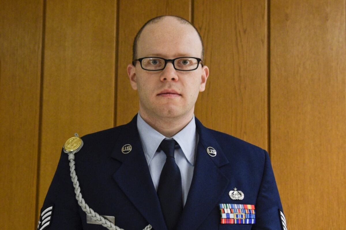 Life with possibility of parole in AFN Europe murder