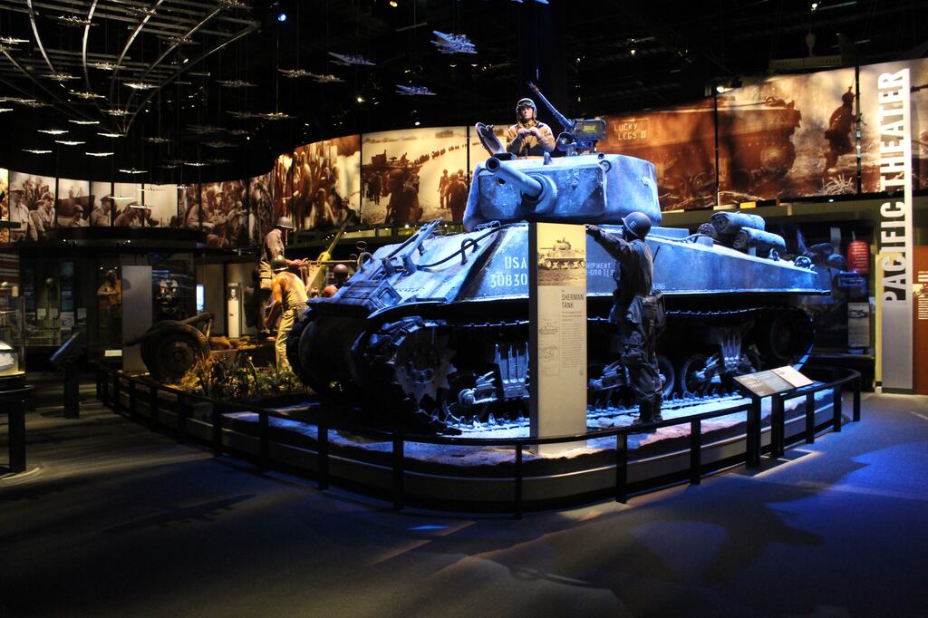 A new battle campaign: Museum fights to stay at Fort Gordon