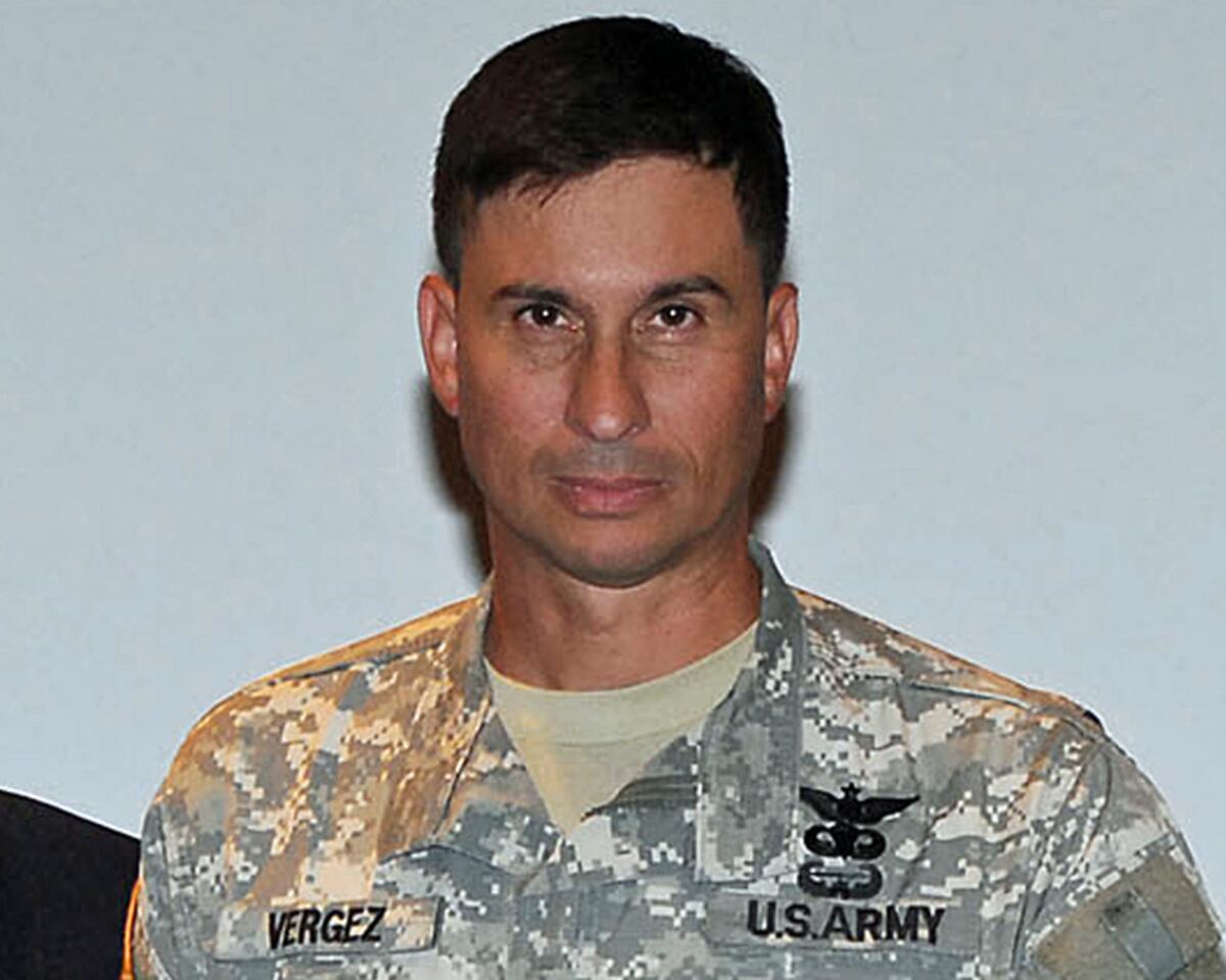 Ex-Army colonel convicted in helicopter contracting scheme