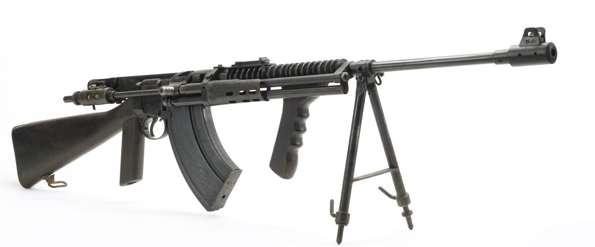 New Zealand made a full-auto version of the Lee Enfield — and it ...