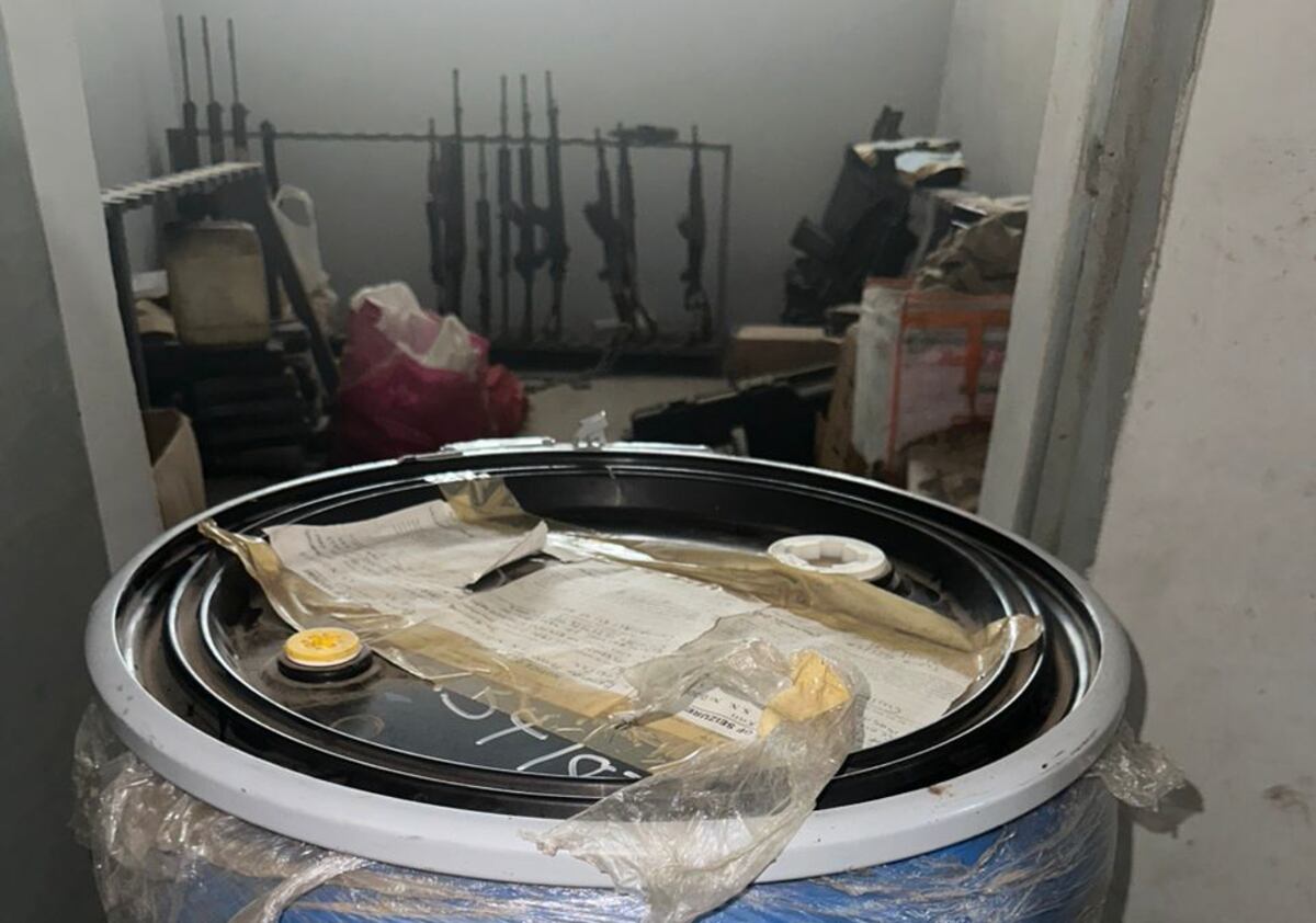 Army major, dubbed ‘Killa K,’ convicted of smuggling guns to Ghana