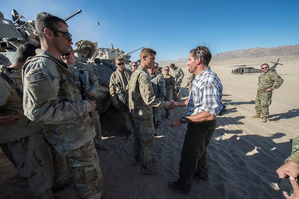 New Army secretary looks to reduce mandatory training, PCS moves