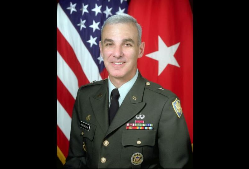 Retired Army major general reduced to second lieutenant for sex crime ...